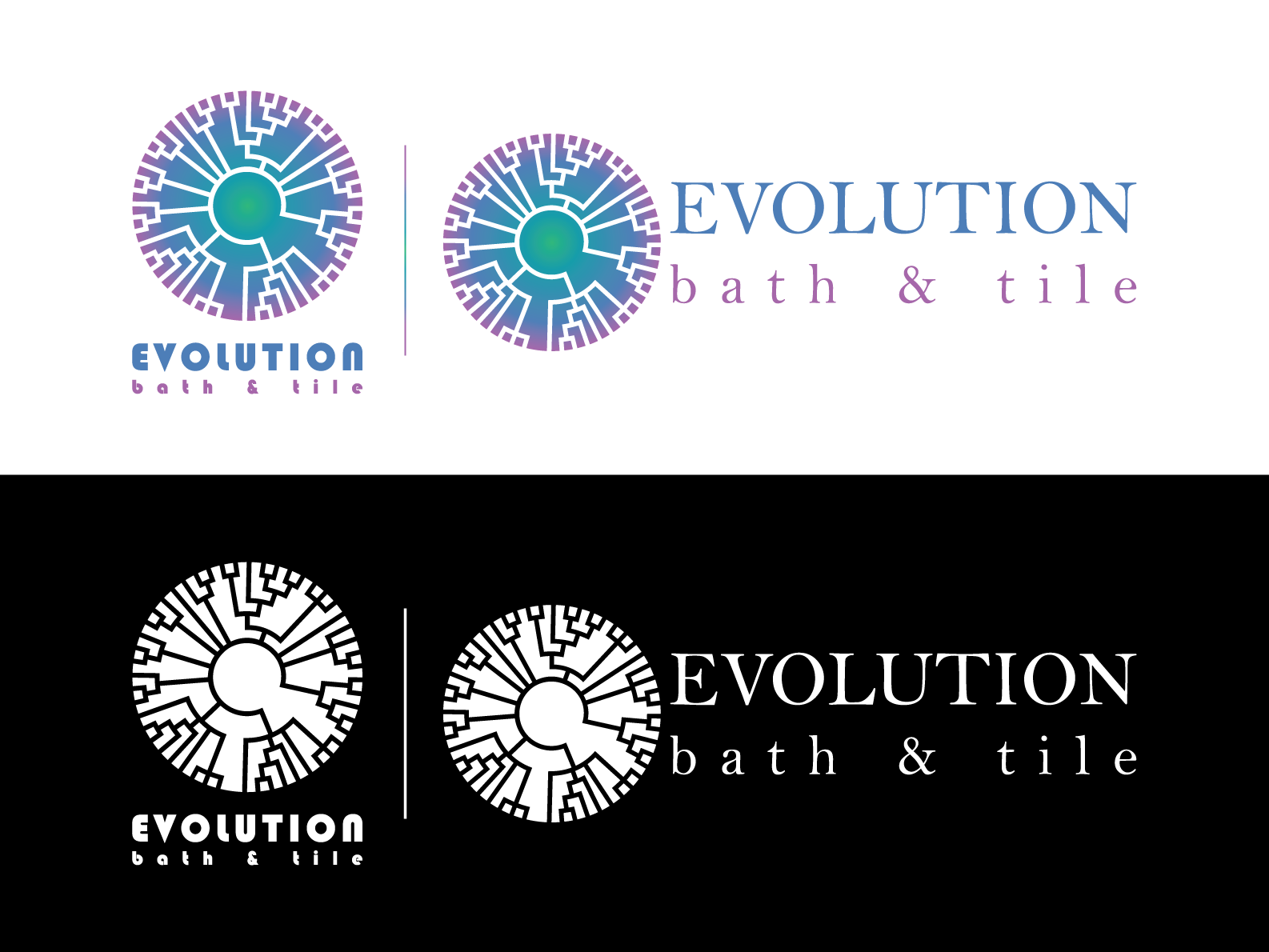 EVOLUTION Brand Identity by Shades Creations on Dribbble