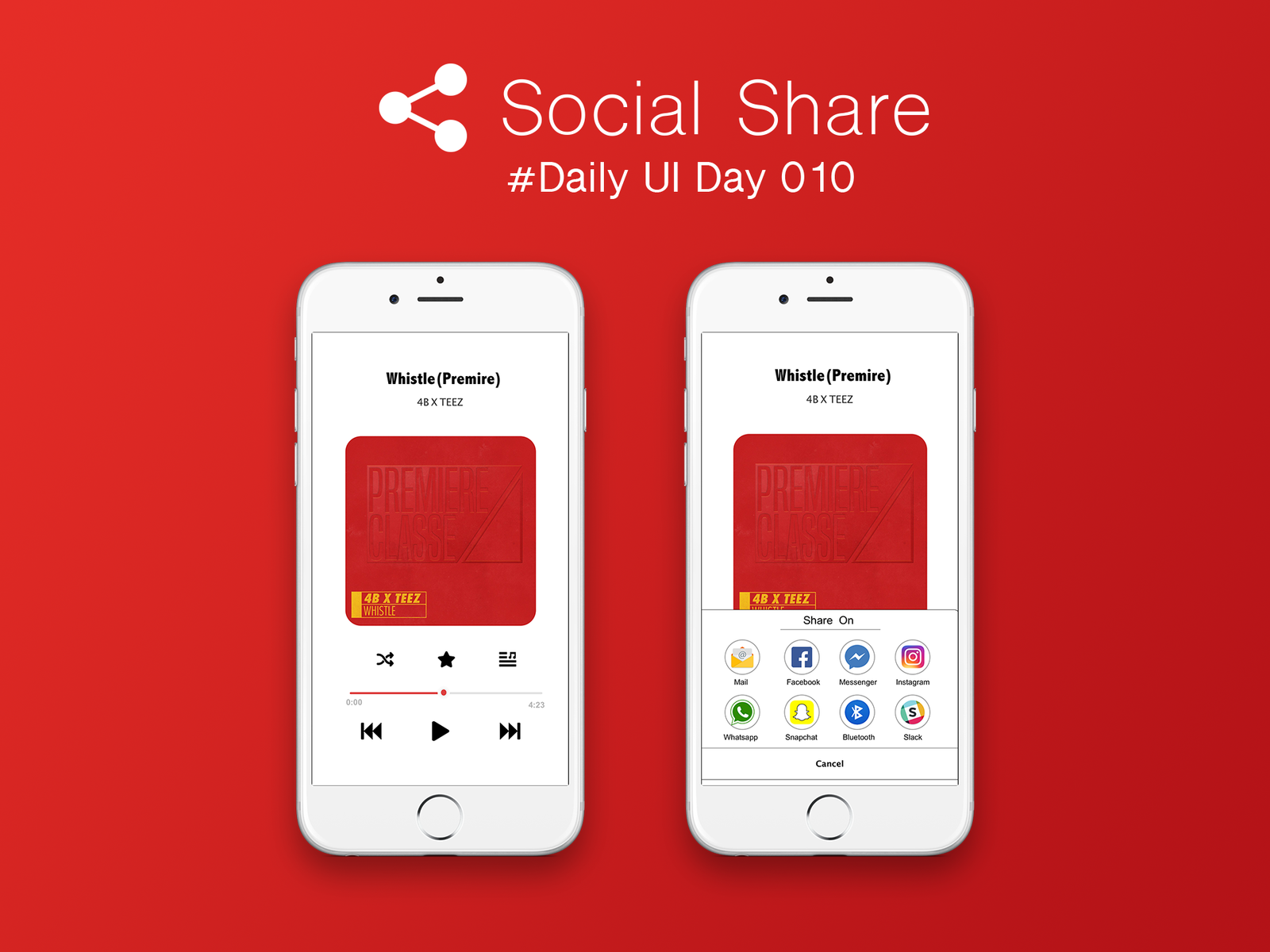 Daily UI Day 010 by Min Nanda Zan on Dribbble