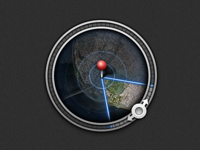 Radar 360 by Jip on Dribbble