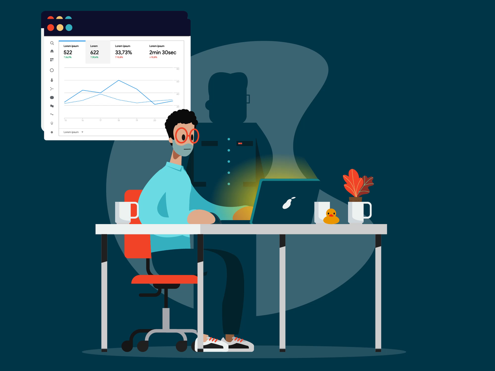 Digital Advertising - Animation by Ahmed Mokhtar on Dribbble