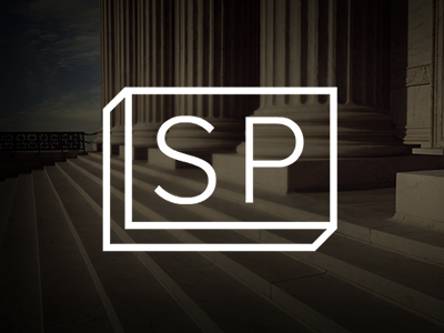 SP Consulting Logo by Matt Stevenson on Dribbble