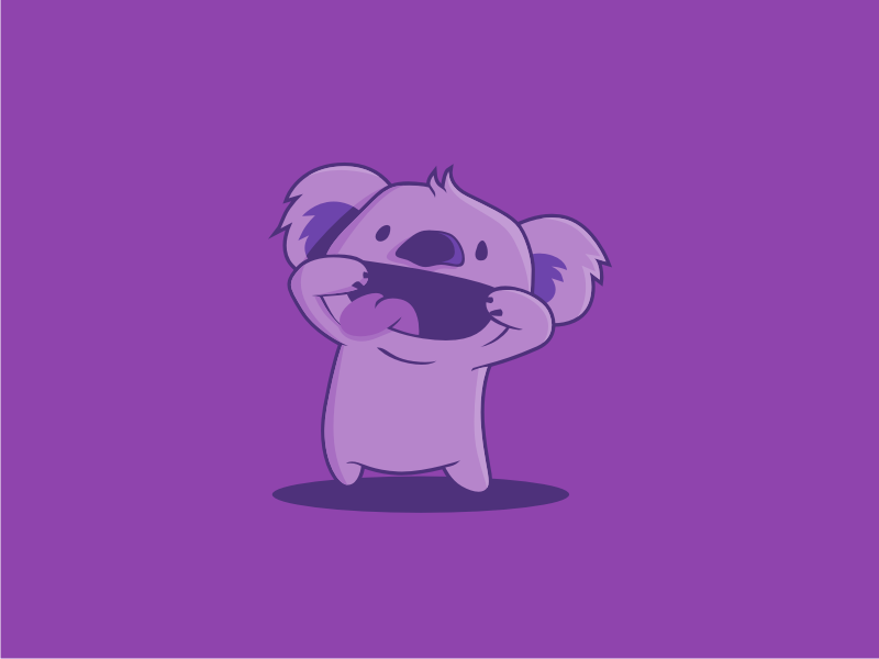 bleeeeeeeeee ! by Sahirul Iman on Dribbble