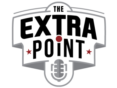 The Extra Point Logo by John Sanders on Dribbble