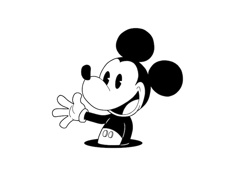 Mickey by Mattias Farnemyhr on Dribbble