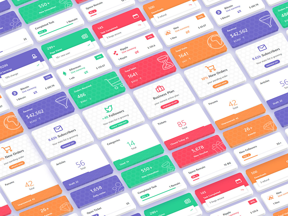 Widget Bhumlu Admin Template By Viral Dhimmar On Dribbble 