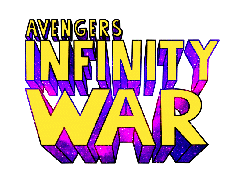 Infinity War. by Emmanuel Arizmendi on Dribbble
