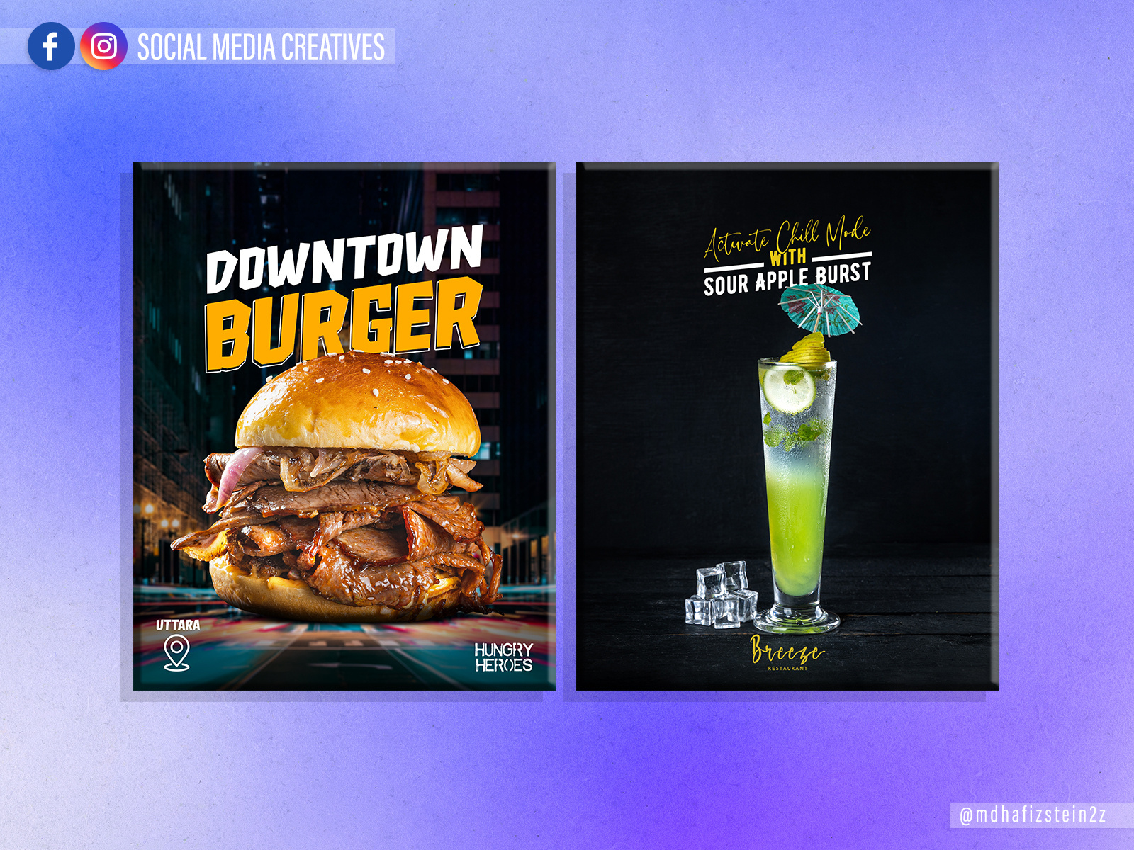 Social Media Creative Ads Design | Graphic Design by Hafizur Rahman on Dribbble