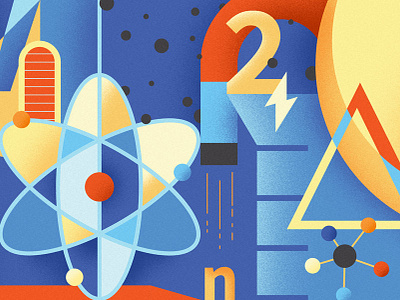 Science Banner Design by Sujin Walker on Dribbble