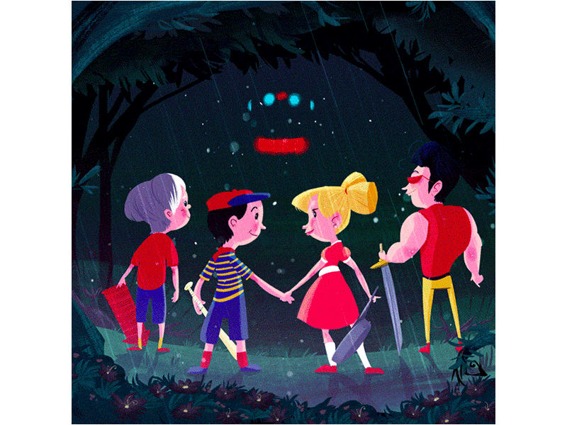 Browse thousands of Earthbound images for design inspiration | Dribbble