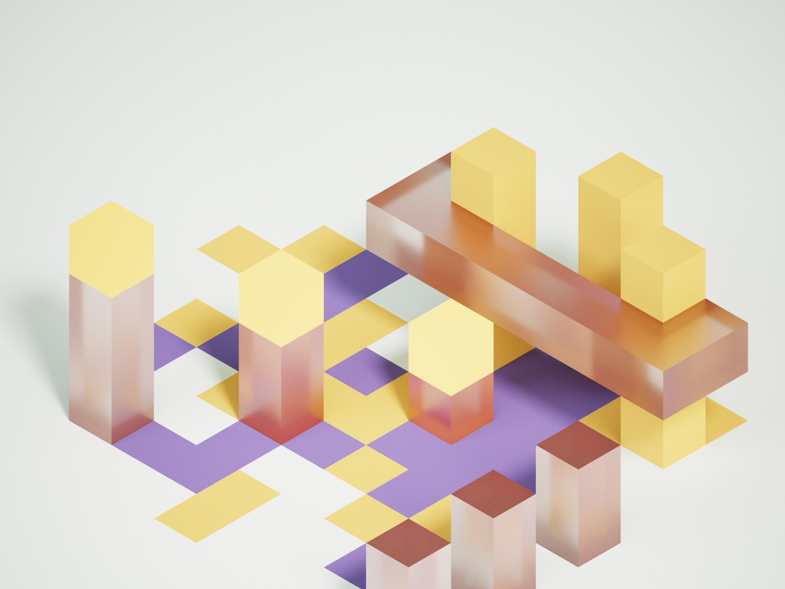 NFT Abstract Art by João Victor de Sousa on Dribbble