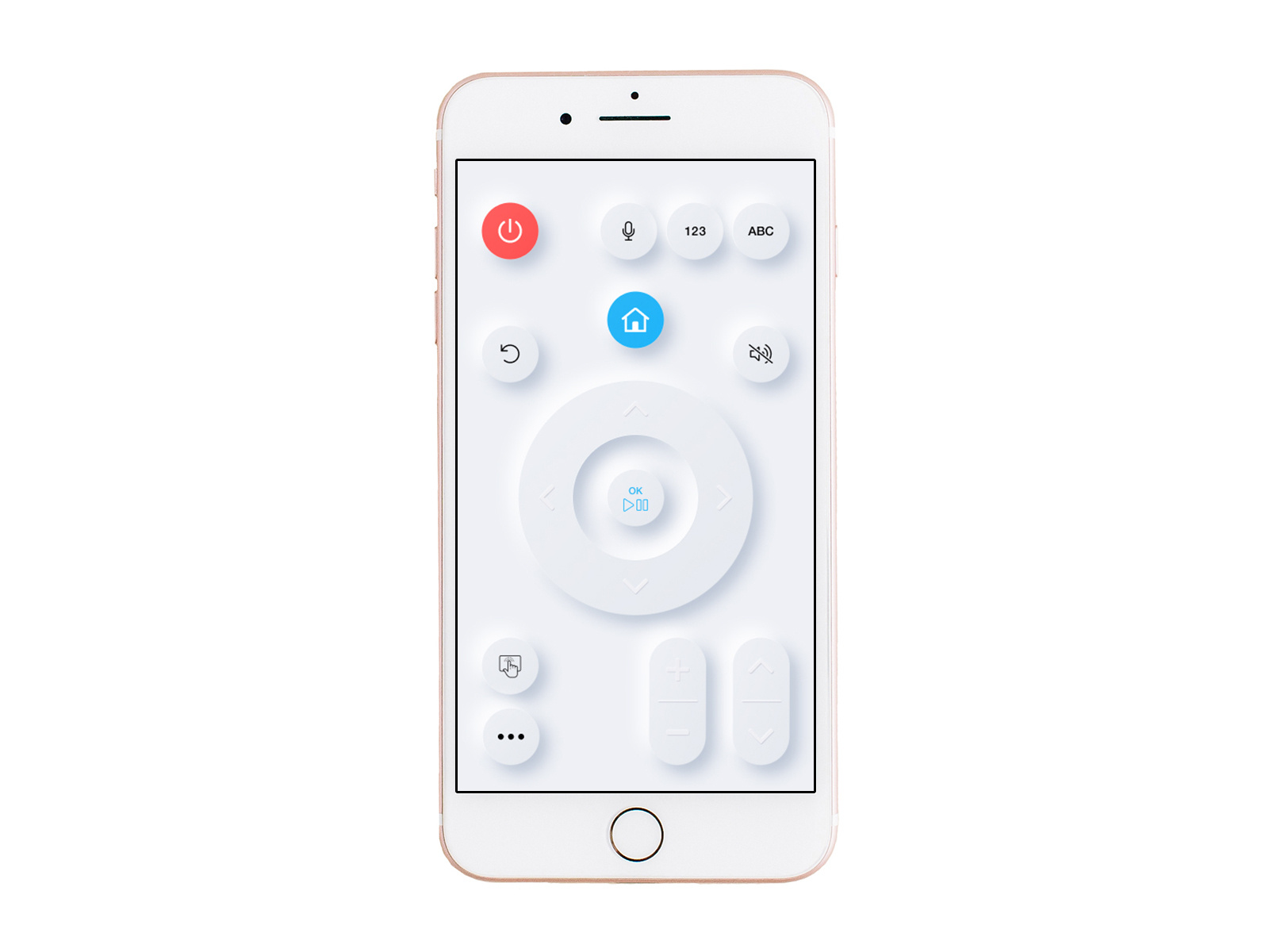 SmartCTRL - Mobile Remote Control App by Jeeson Domínguez on Dribbble