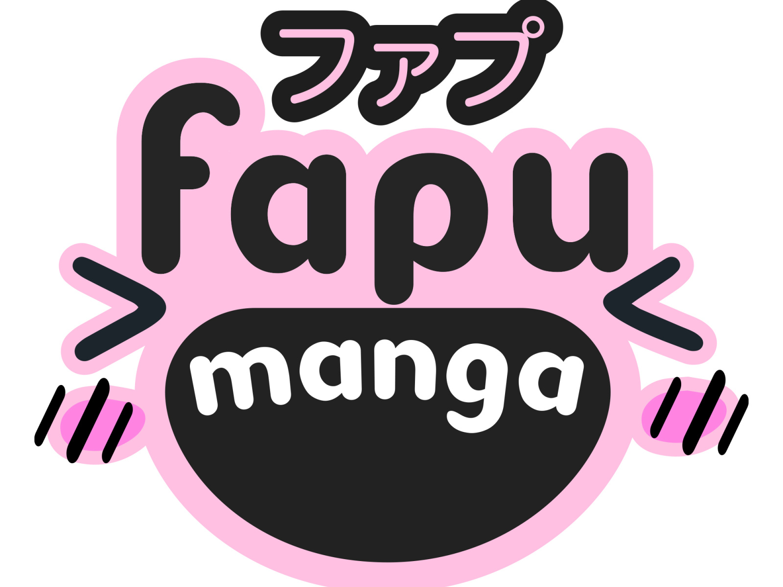 Anime and Manga logo by Milica Jovanovic on Dribbble