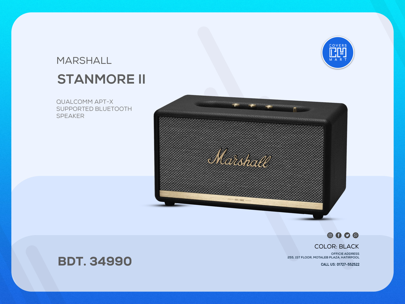 Stanmore II by rebrandoo on Dribbble
