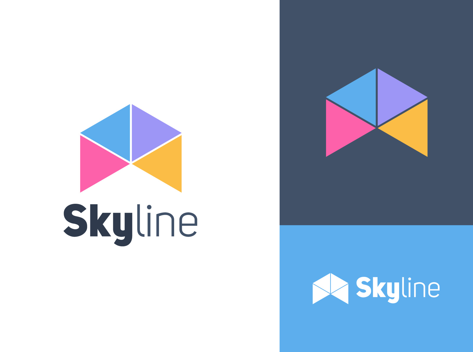Skyline Logo Design