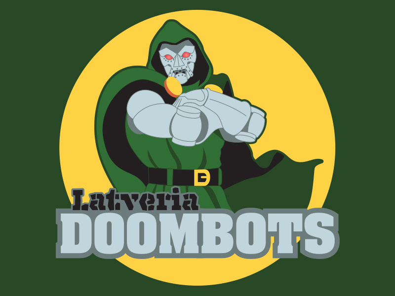 Latveria Doombots by Greg Eckler on Dribbble