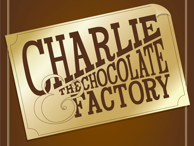 Charlie Poster by Greg Eckler on Dribbble