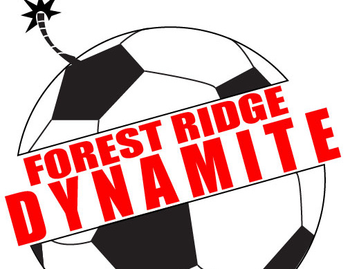 Logo - Soccer Logo by Wesley Farnsworth on Dribbble