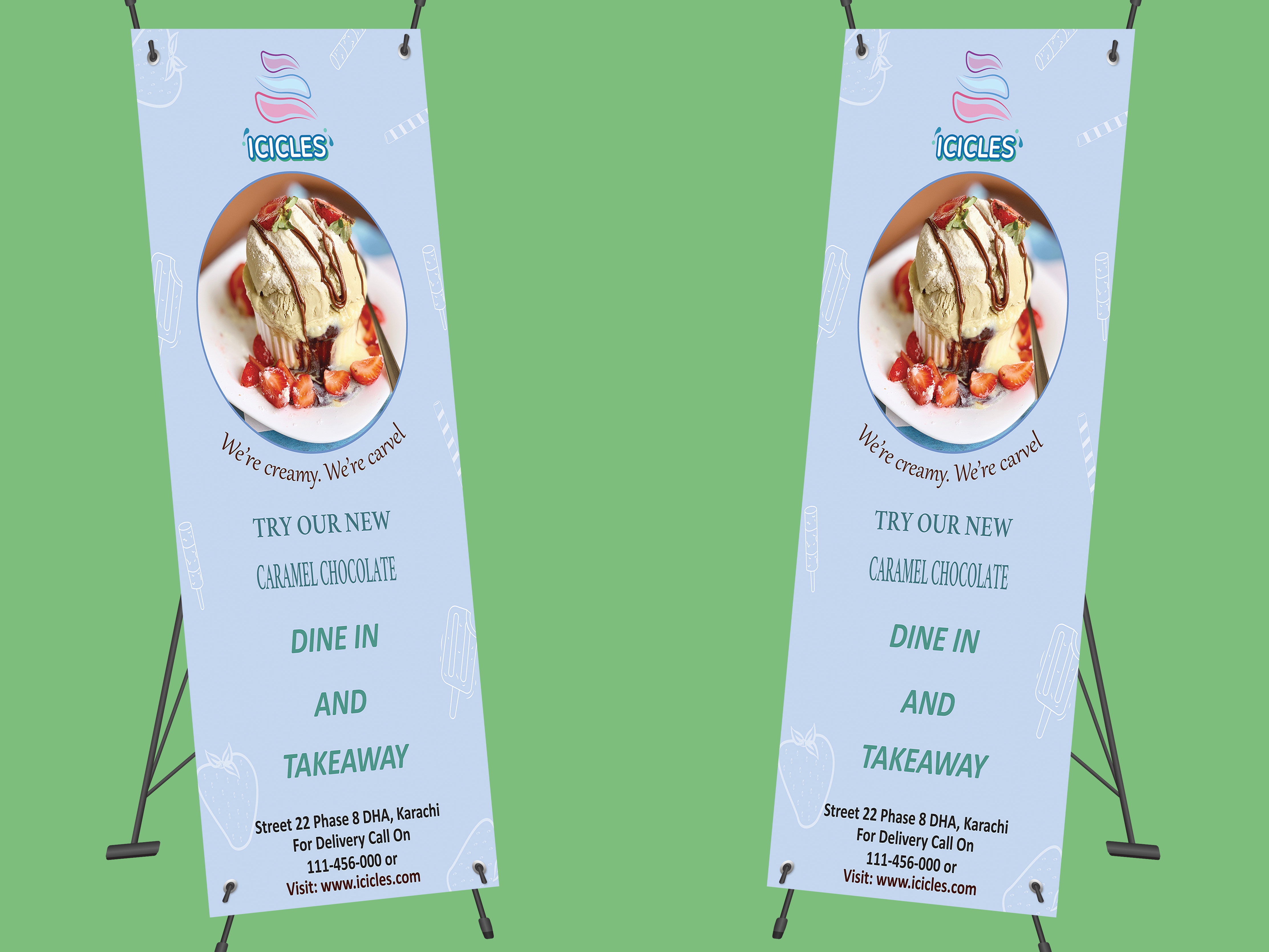 Dribbble - 18_standee_mockup.jpg by zeeshan wali