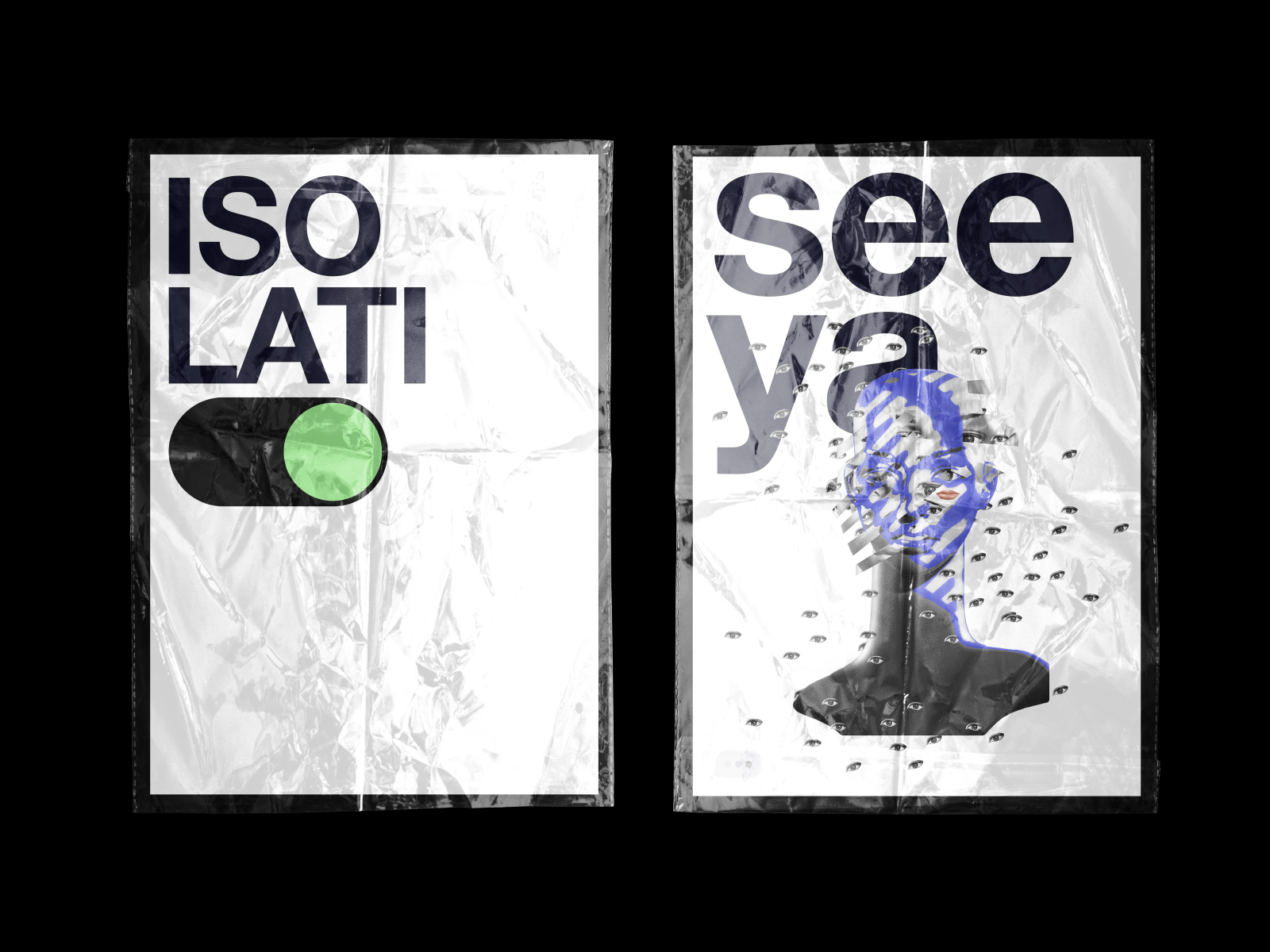 Social issue poster by Vrindavan Gonzalez | Dribbble