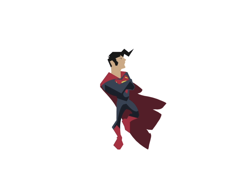 Super Duper by Germaine Webb on Dribbble