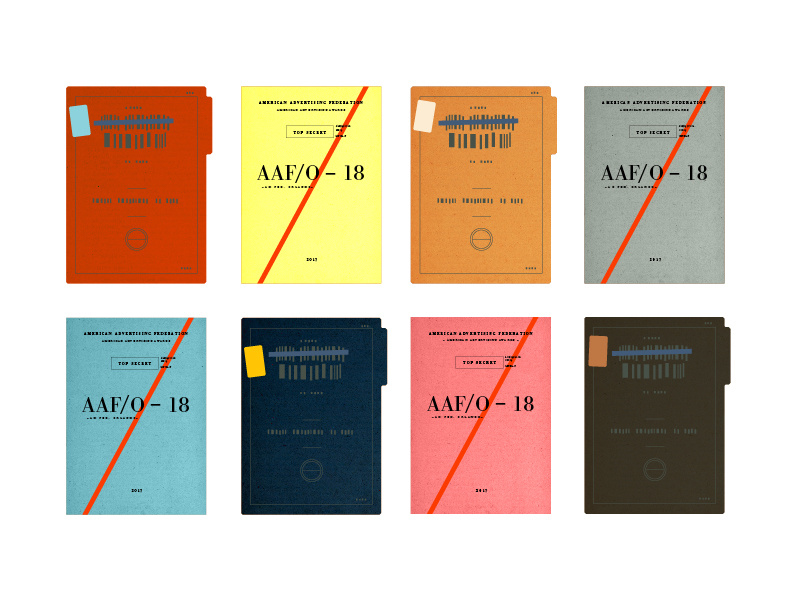 Top Secret by Chris Work on Dribbble