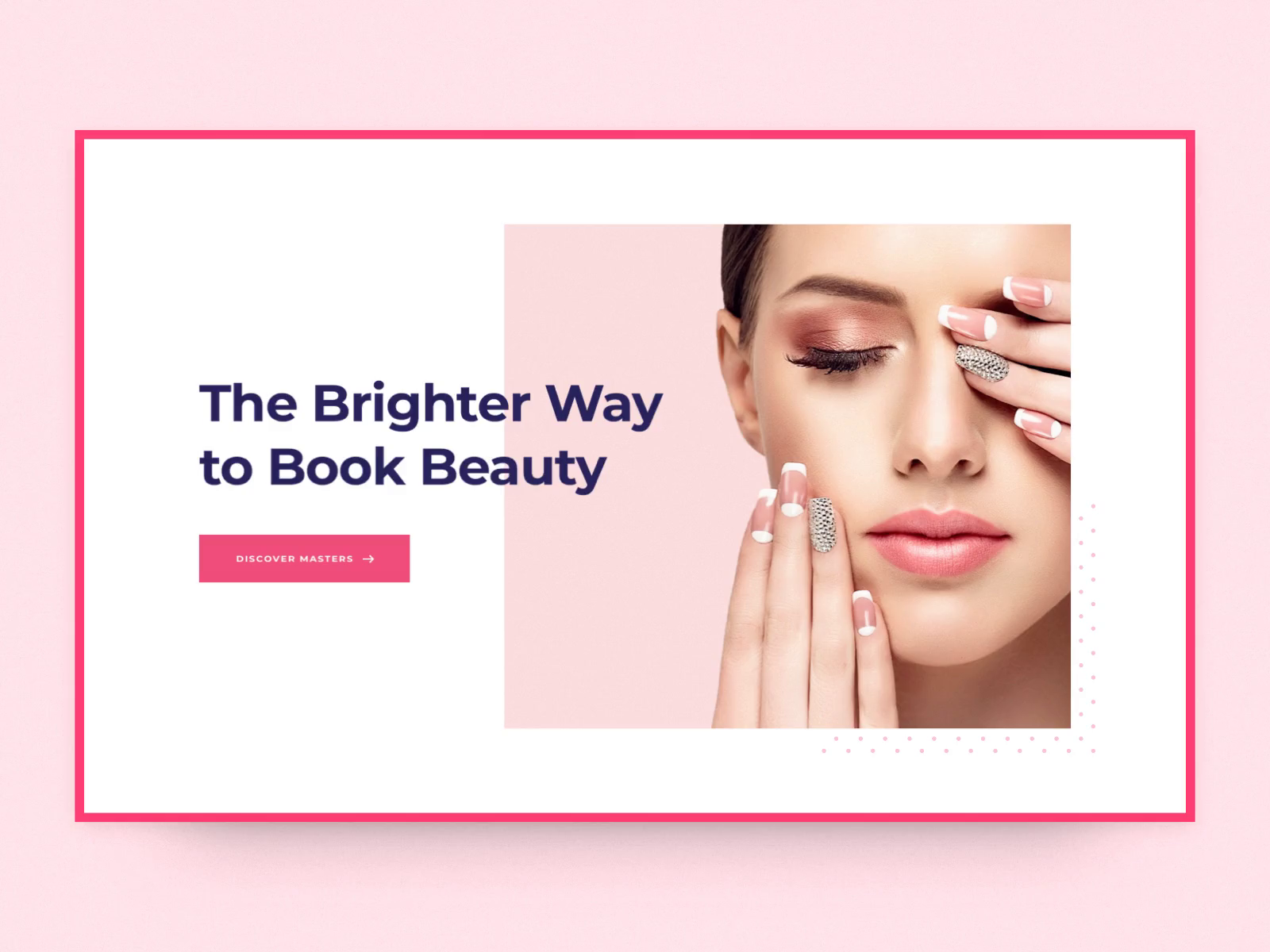 Mani – Book Beauty by ONIX Design Team on Dribbble