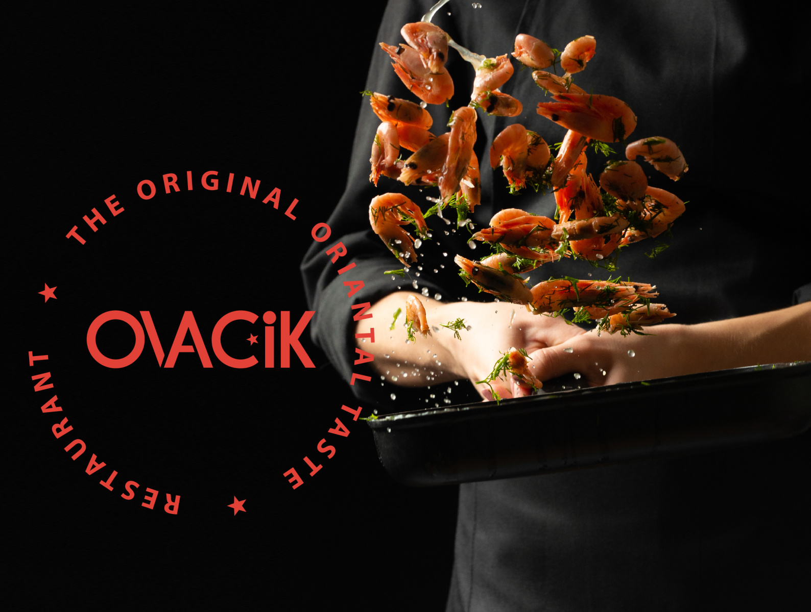 ovacik restaurant by Hussen on Dribbble