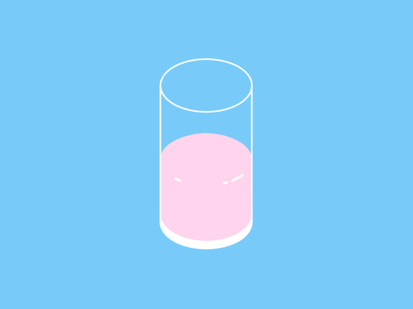 glass by Hang Zheng on Dribbble