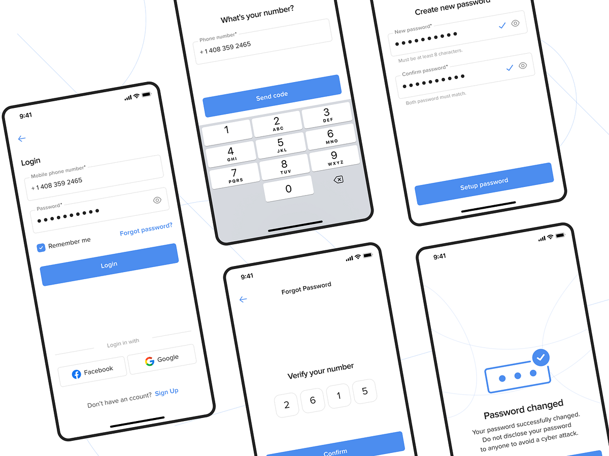 Change Password designs, themes, templates and downloadable graphic ...