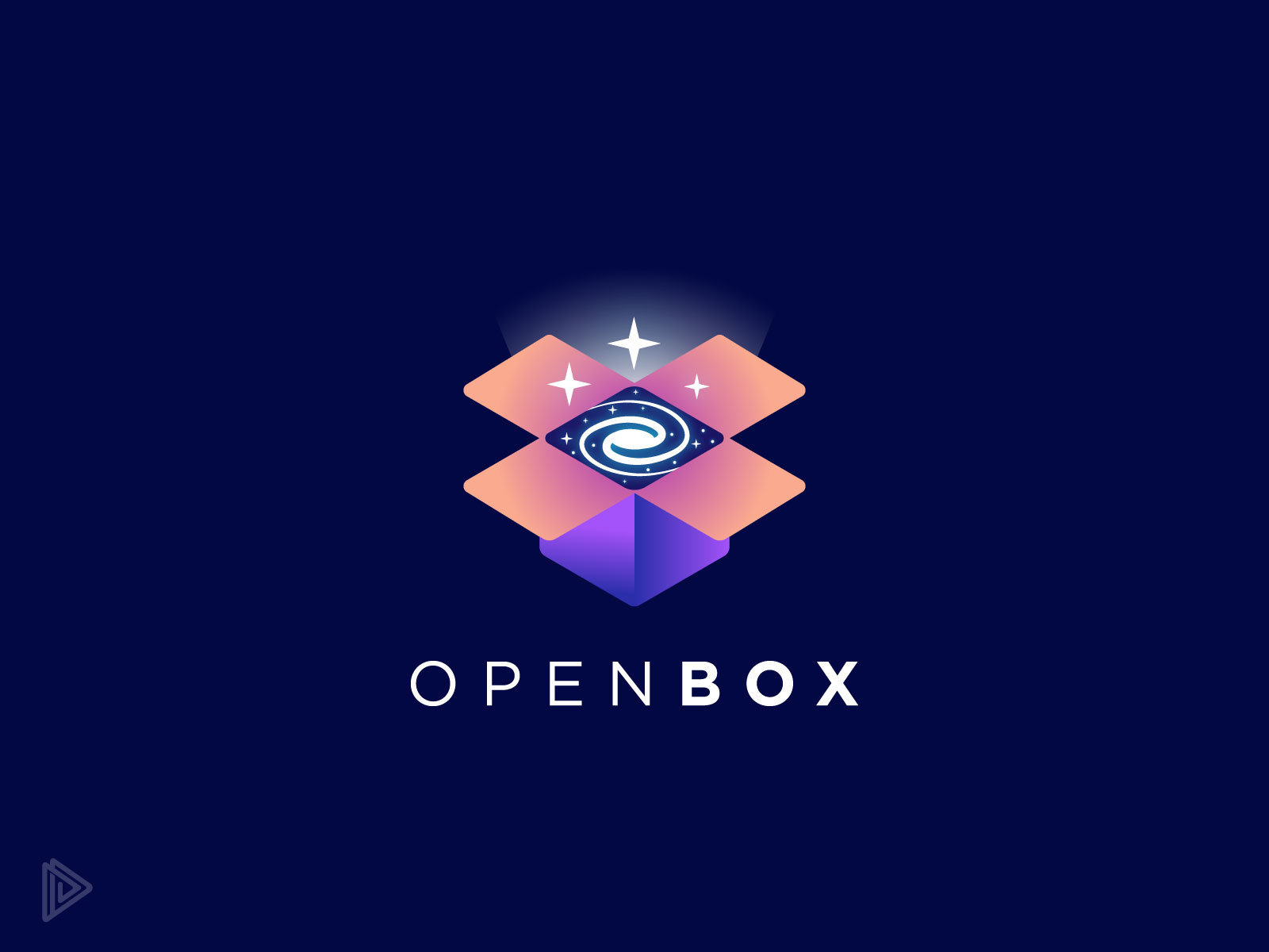 Openbox Logo website design - What is the best icon to represent the ...