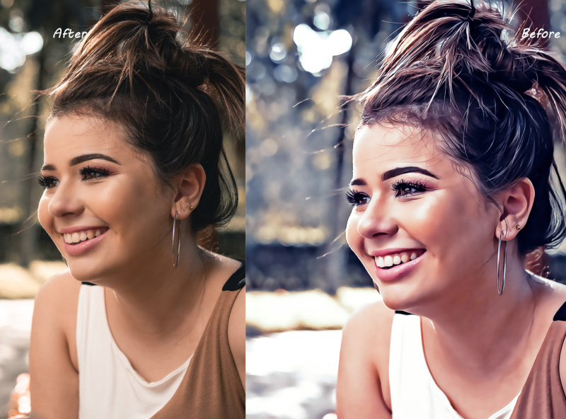 Glossy Effect Photoshop Action By AL AMIN On Dribbble