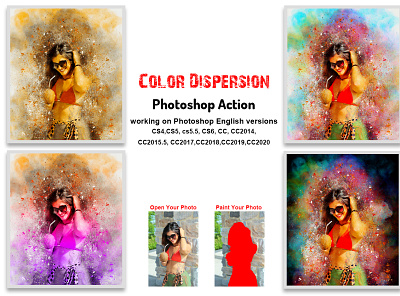 Dispersion Effect designs, themes, templates and downloadable graphic ...