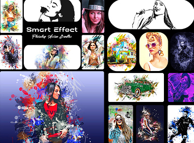 Images Effect designs, themes, templates and downloadable graphic ...