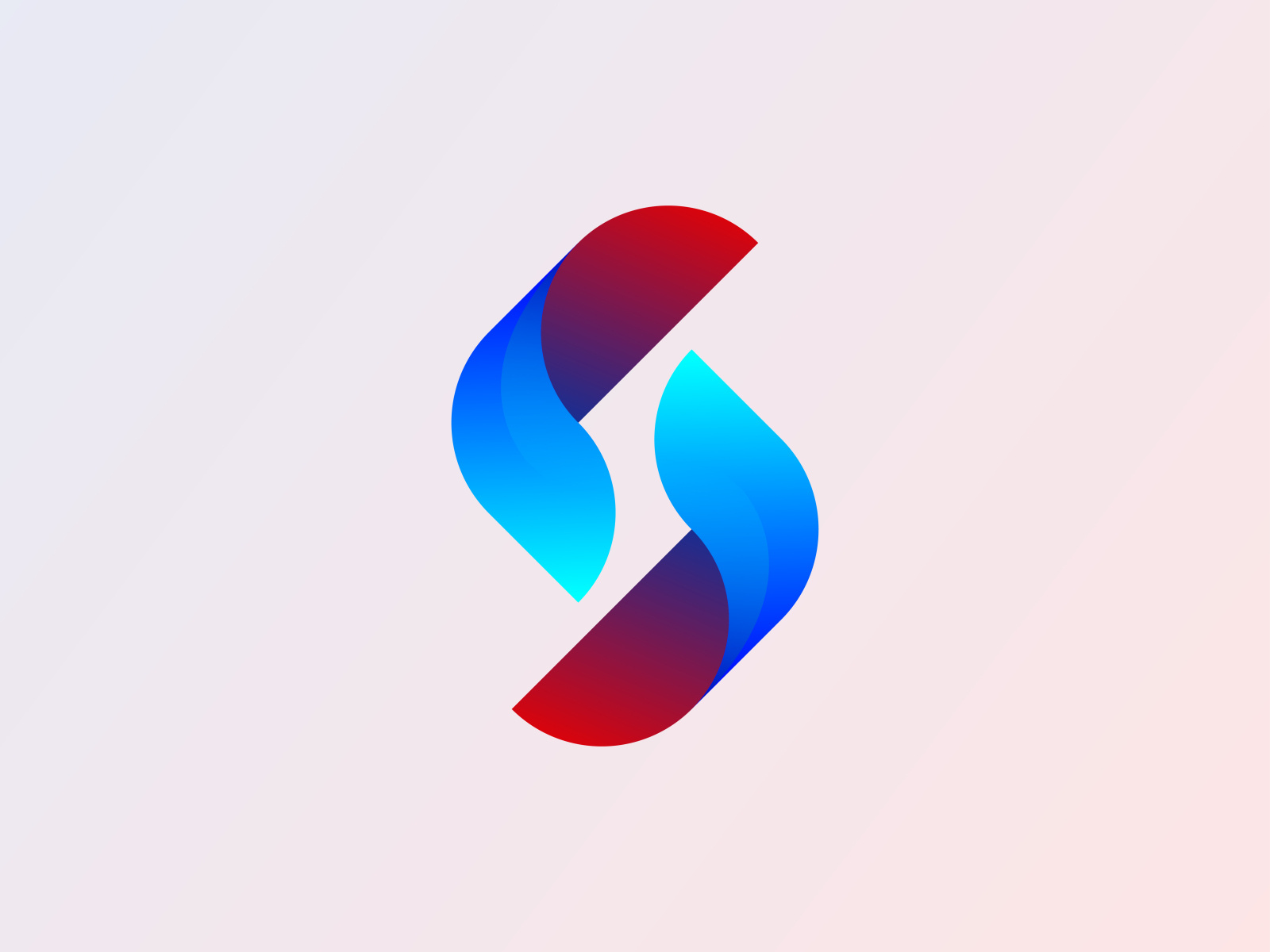Letter S Logo, Abstract Logo by Tahmid Ahmed on Dribbble
