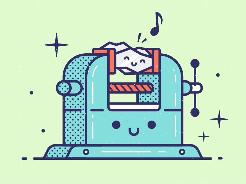 Squeak by Oleg Levin on Dribbble