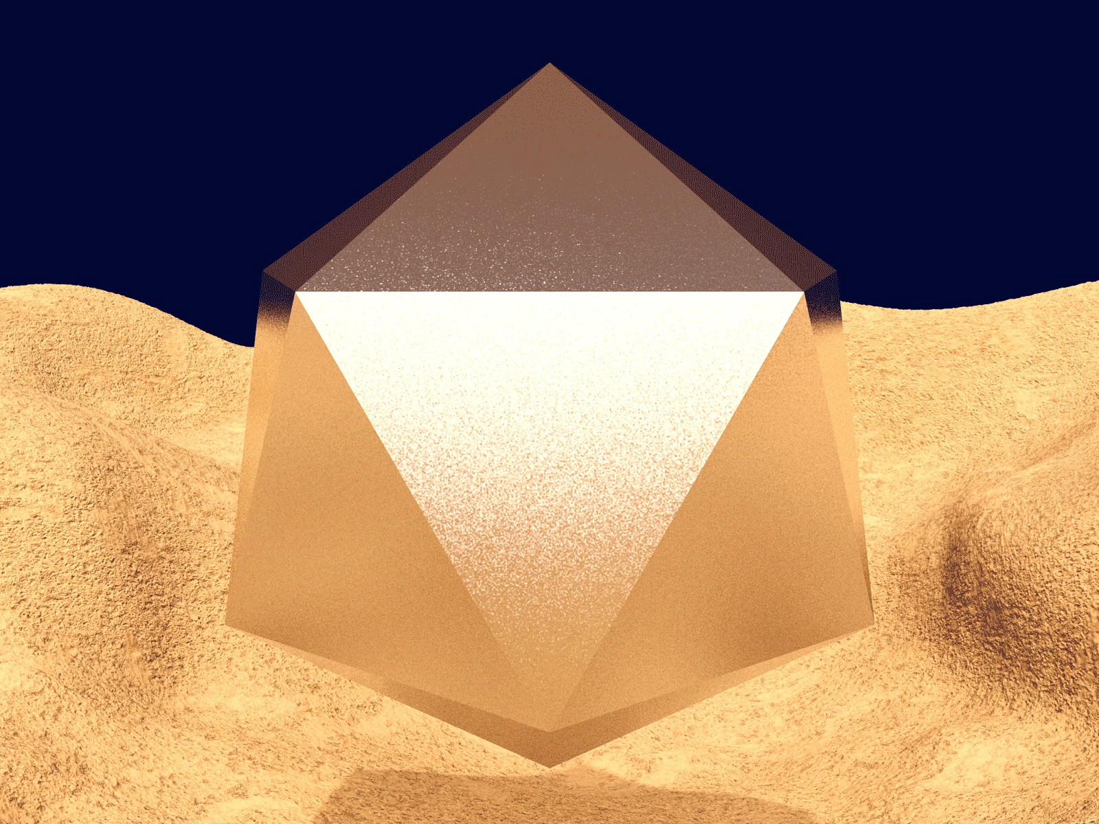 Life form #4135 by Oleg Levin for futuredesign on Dribbble