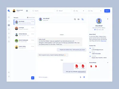Detail Chat designs, themes, templates and downloadable graphic ...