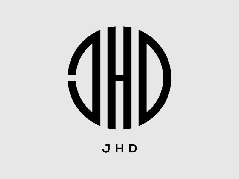 Jhd by Imam Khusni on Dribbble