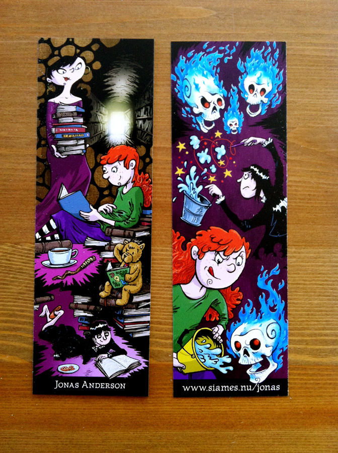 Bookmark done by Jonas Anderson on Dribbble