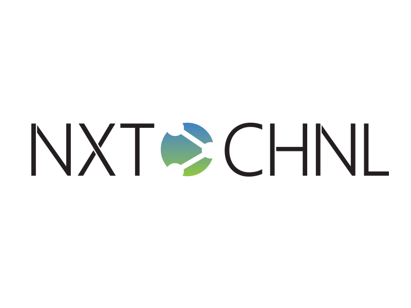 NXT CHNL Logo by Evans Creative Studios on Dribbble