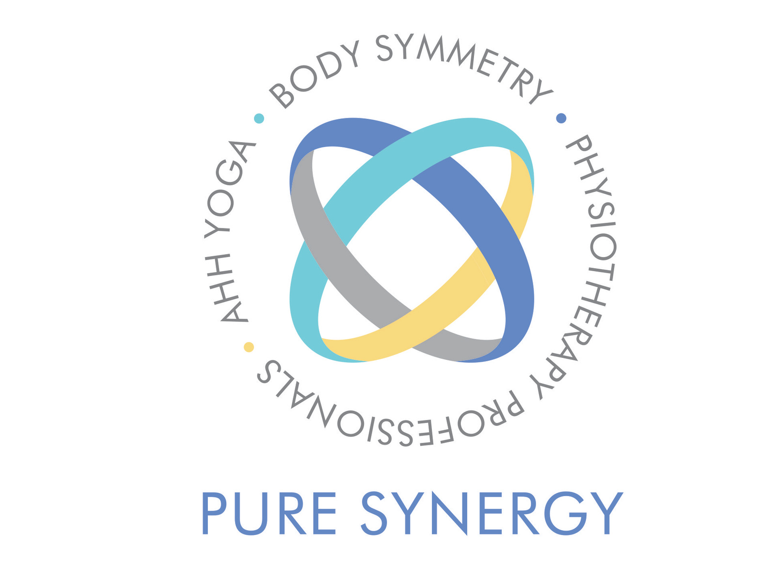 Pure Synergy Logo by Erin Weller on Dribbble