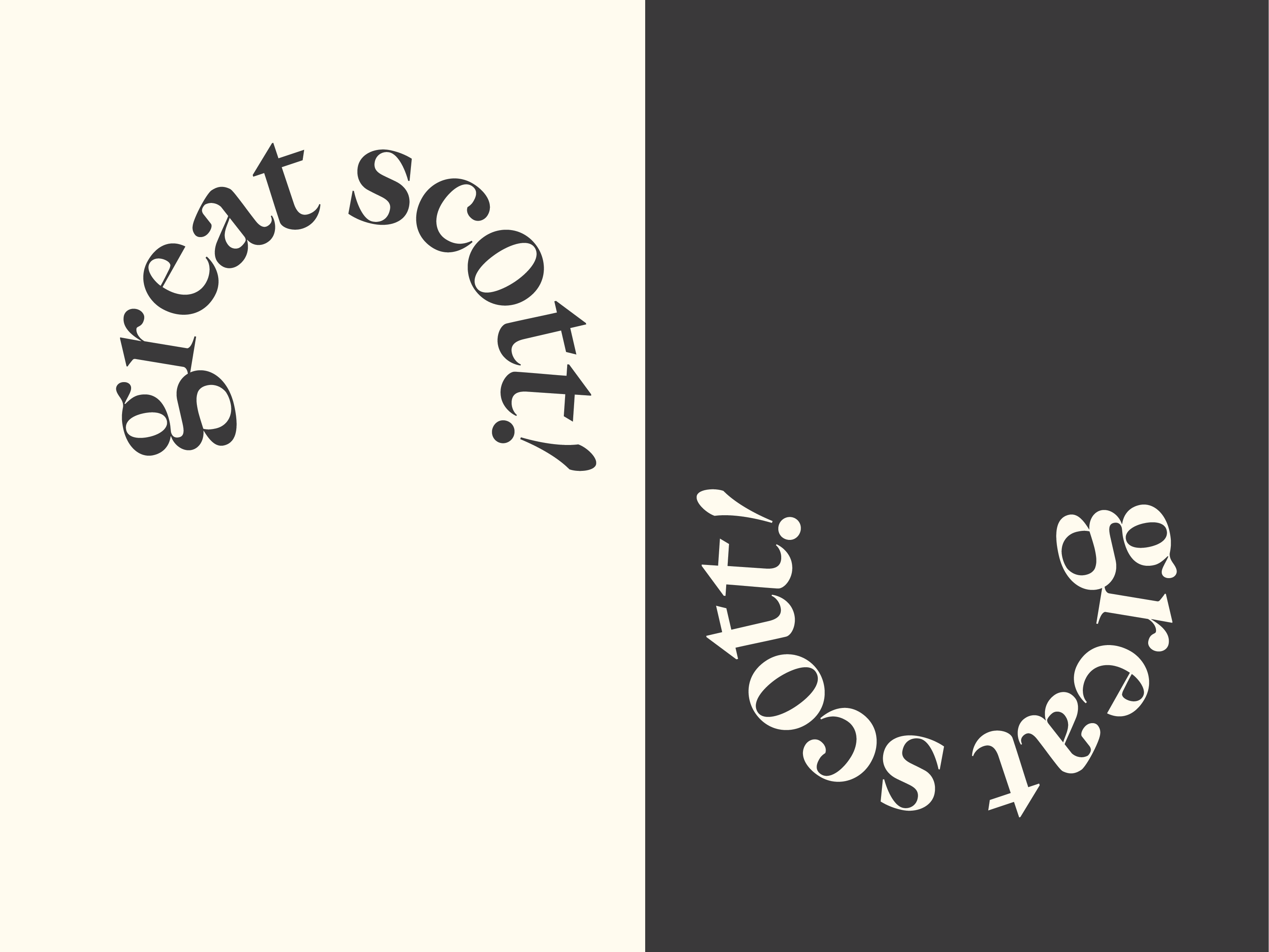 Great Scott! by Sammy Johnson on Dribbble