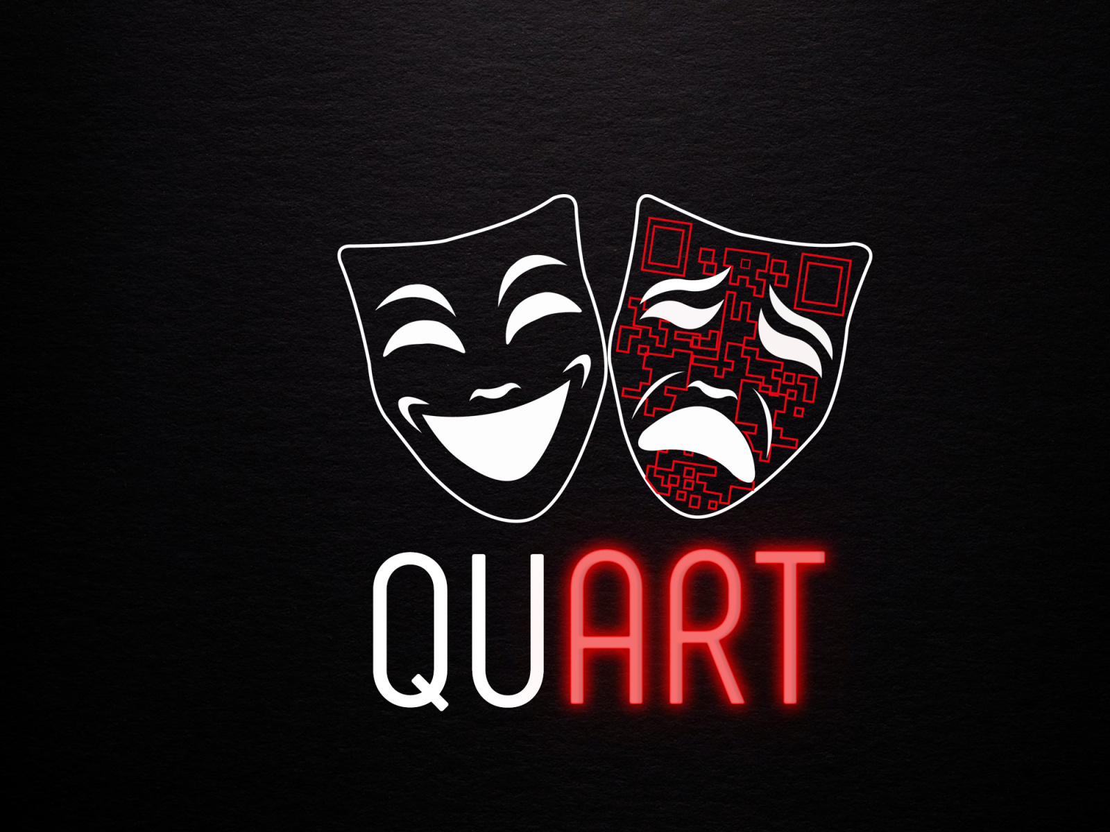 QuArt Logo Design by Elif Su Güner on Dribbble