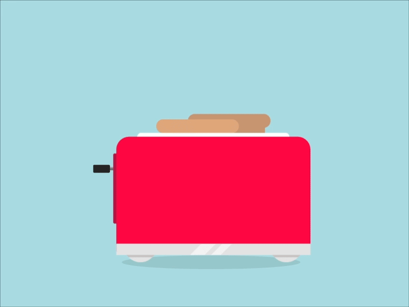 Toast By Fieldtrip On Dribbble