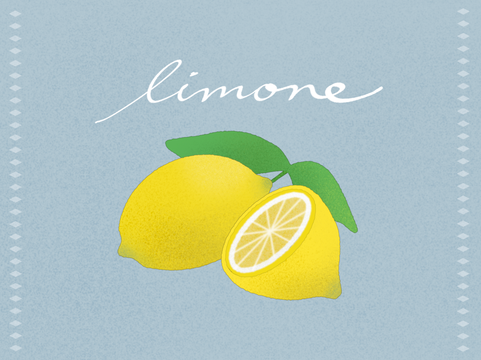 limone by asako ota on Dribbble