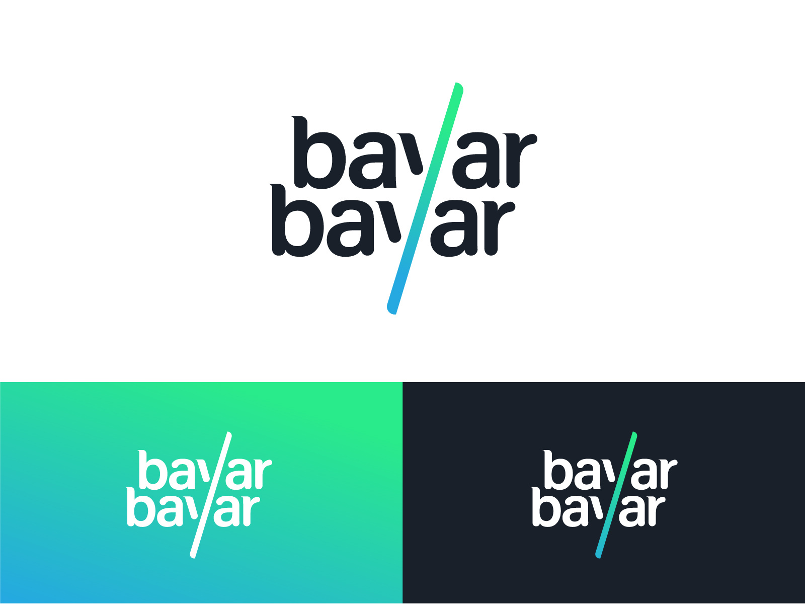Bayar Bayar Logo by Liza Sabila on Dribbble