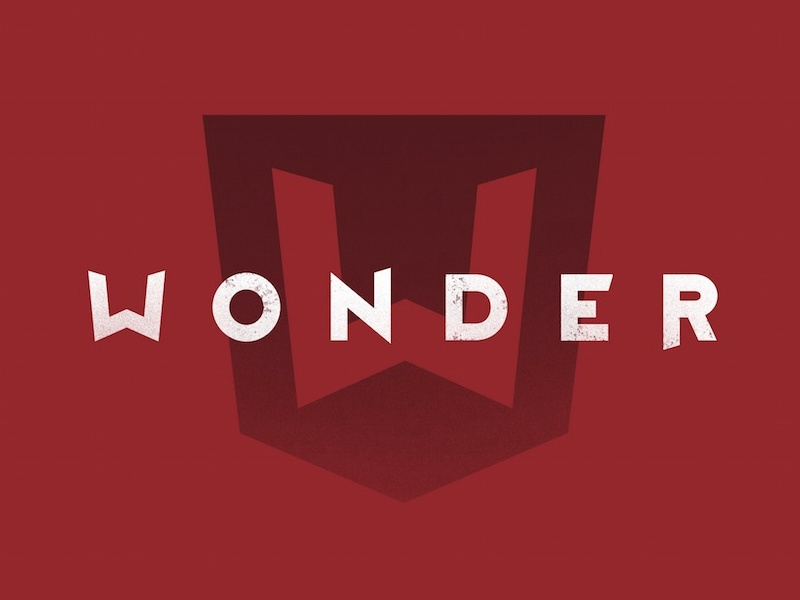 Wonder Branding by Katie Arcara on Dribbble