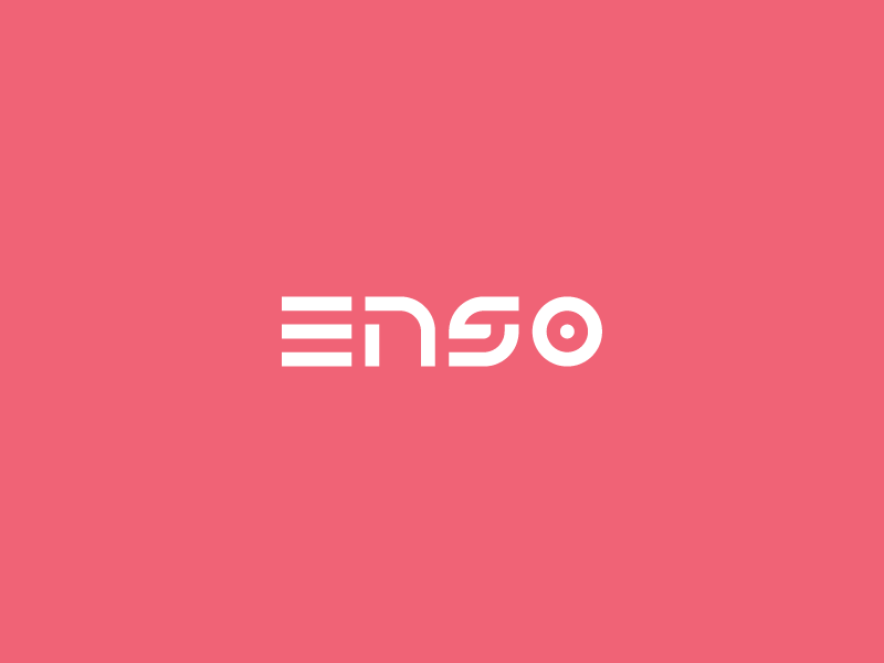 Enso Studio by Fabrix on Dribbble