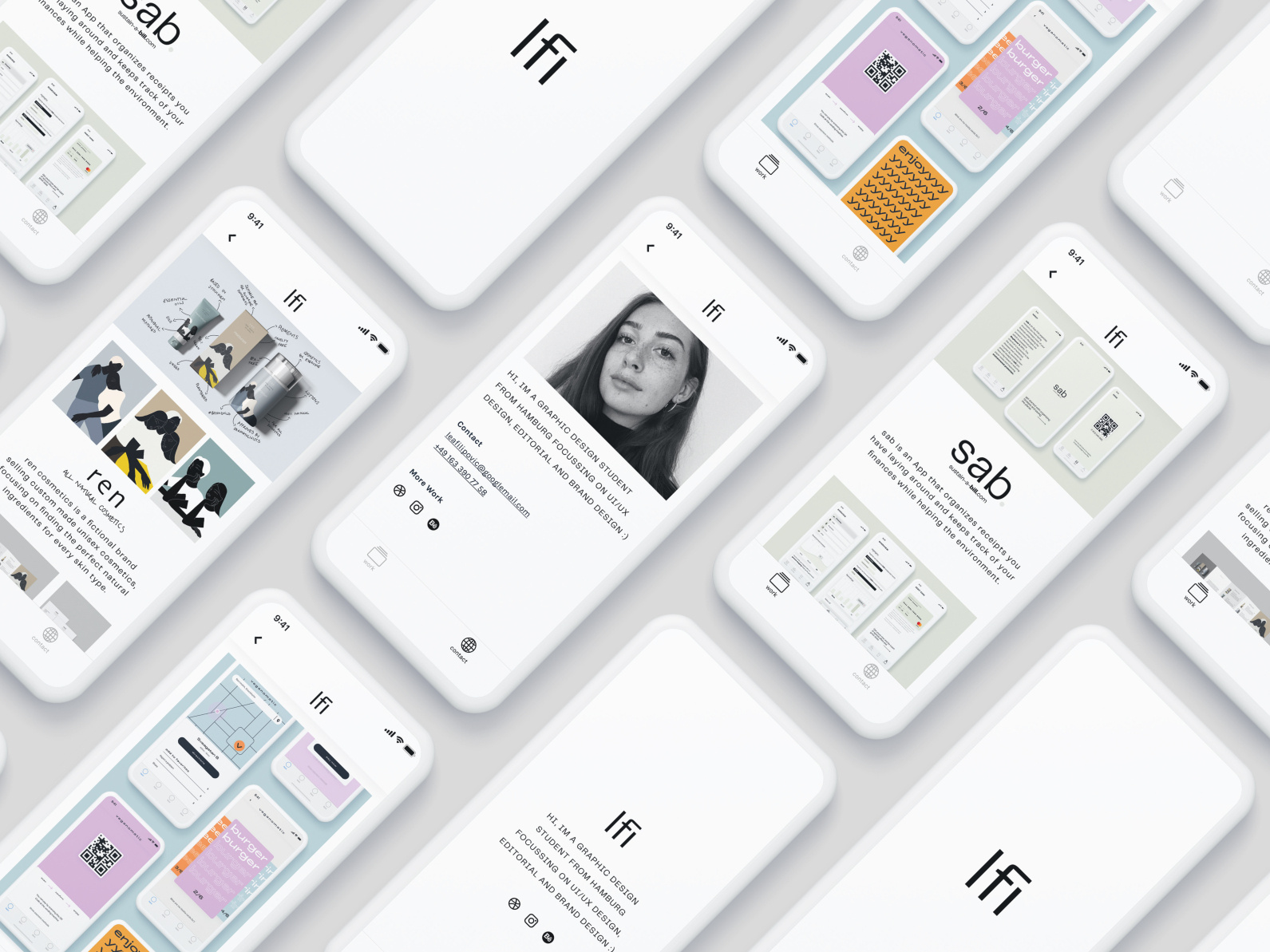 lfi by Lea Filipovic on Dribbble