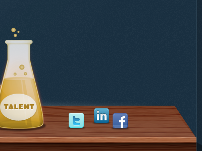 Hettema & Bergsten Website Header by Ross Malpass on Dribbble